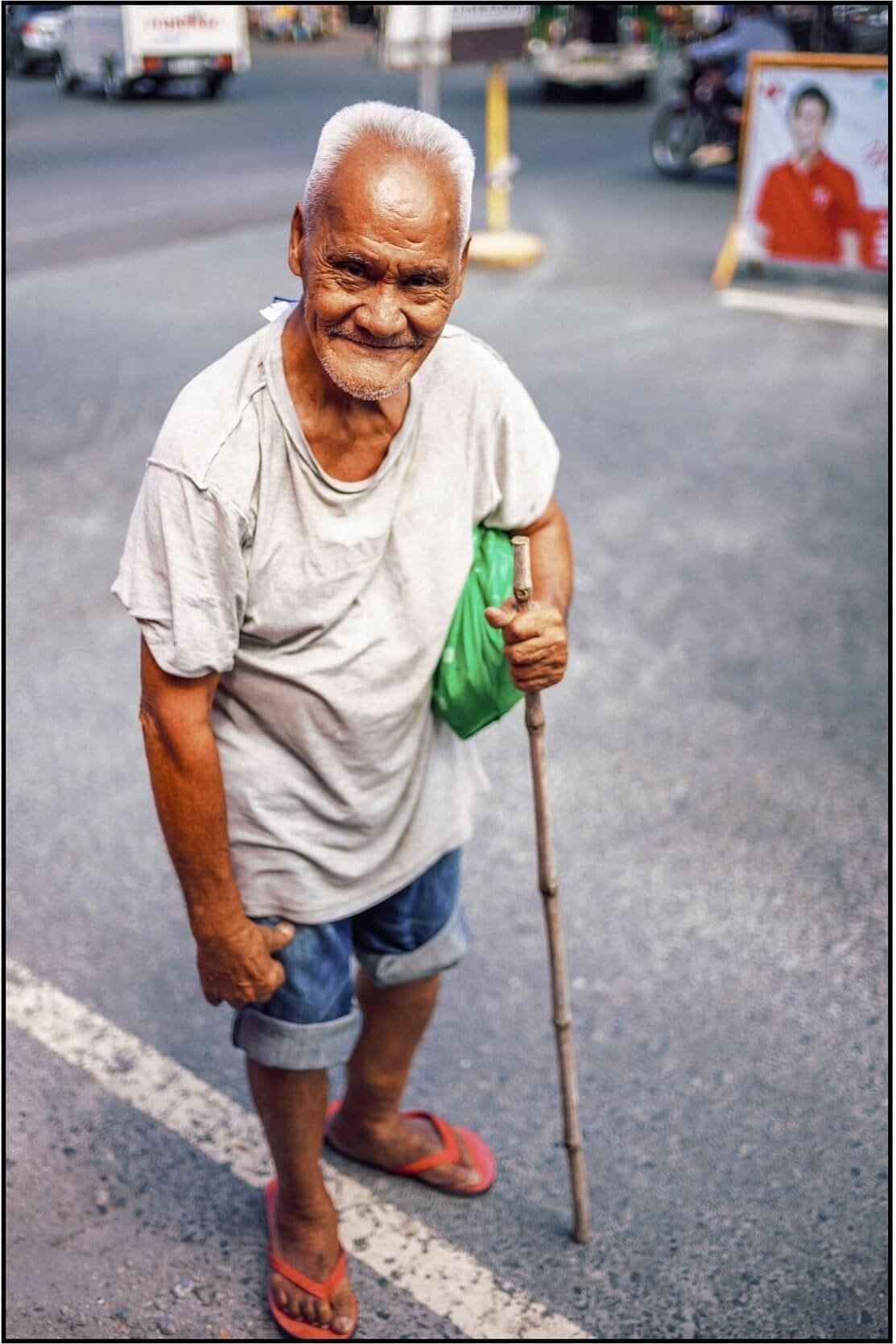 Mastering Leica Street Portraits: Tips for Captivating Shots