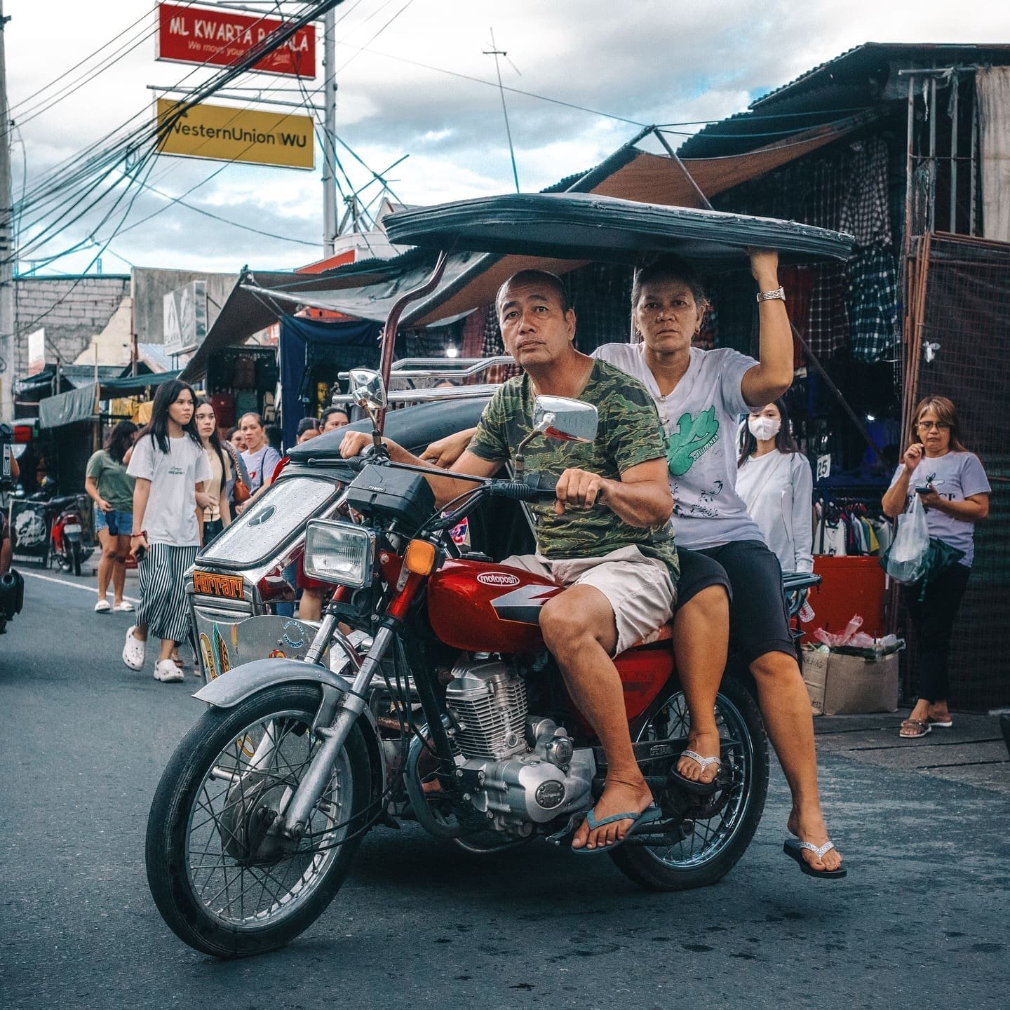 Exploring Philippines Street Photography: A Visual Journey